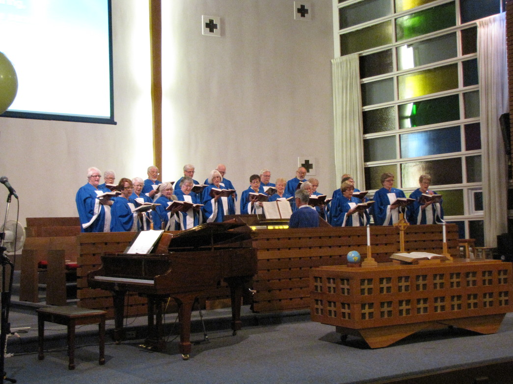 Traditional Worship Service | Worship and Prayer | Grace United Church