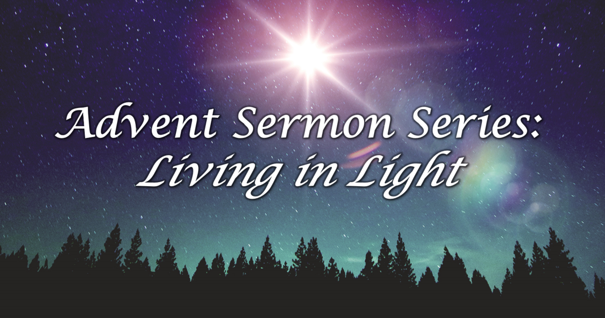Advent Sermon Series | Worship and Prayer | Grace United Church